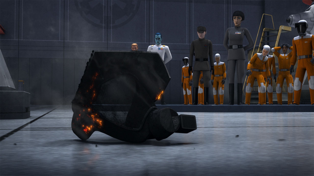 Thrawn's True Face - Sean Kiner - YouTube