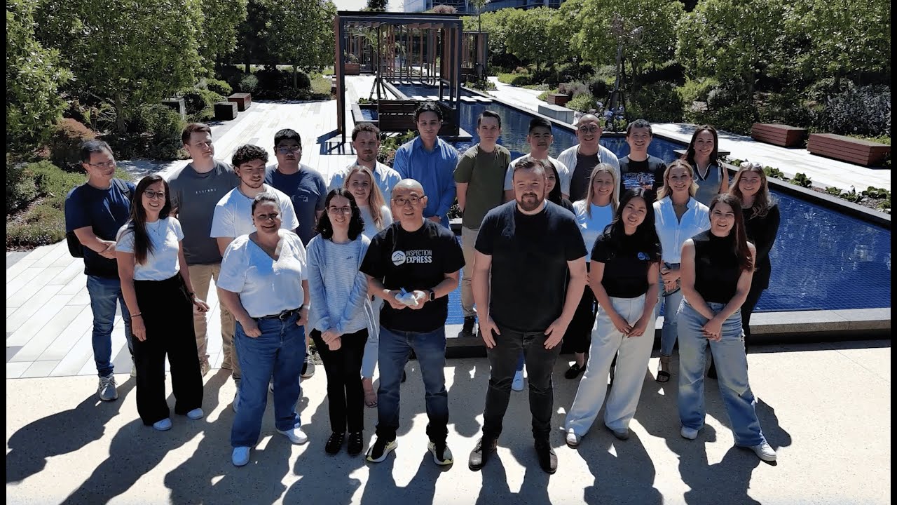 Meet the Team Behind Inspection Express: Where Ideas Come to Life ...