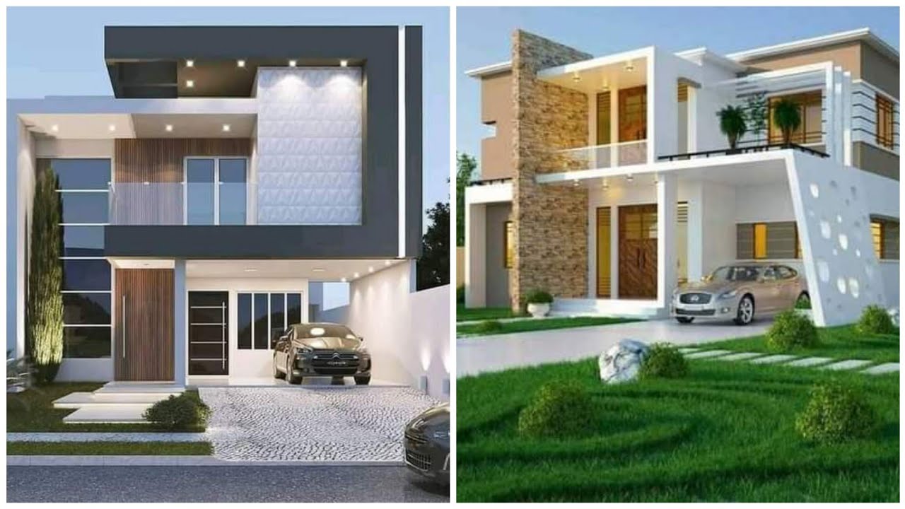 Wonderful house design ideas - YouTube