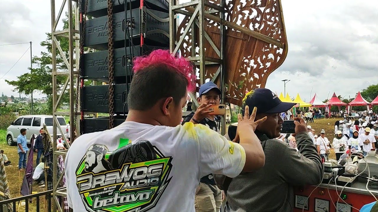 MEMED NGERJAIN MBAH SO 😁‼️FULL KESERUAN BREWOG AUDIO COLOUR FUN ...