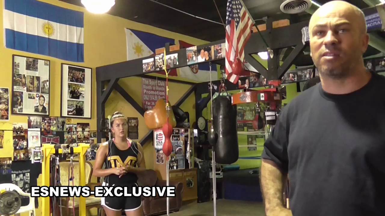 Full Power Explosive Workout For Boxers and MMA Fighters EsNews Boxing ...