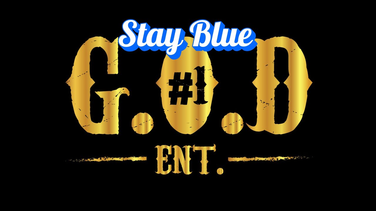 (Spaz1Music) Stay Blue Ft. J. Aries - YouTube