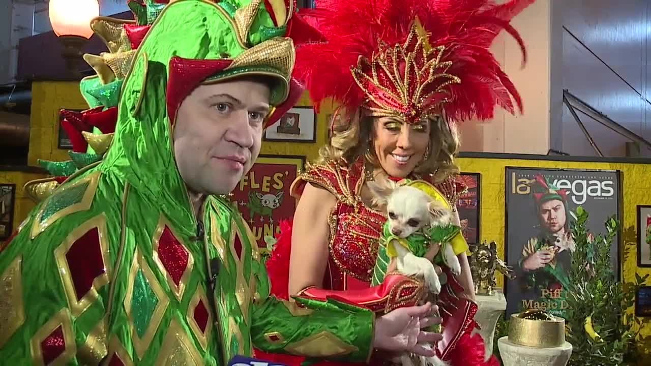 Piff the Magic Dragon speaks on the passing of Mr. Piffles - YouTube
