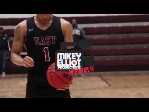 Tonio Thomas (Memphis East '2019) & Bradley commit got HEART. STAY ...