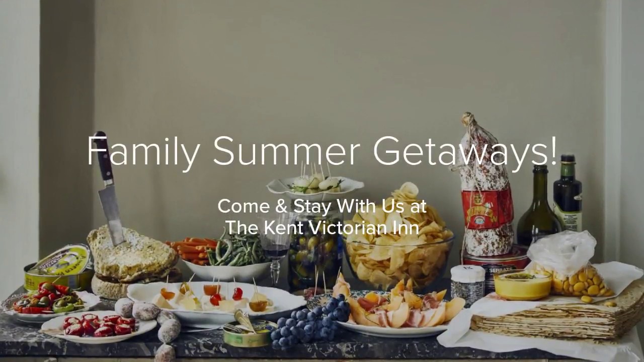 The Kent Victorian Inn In Kent, CT - YouTube