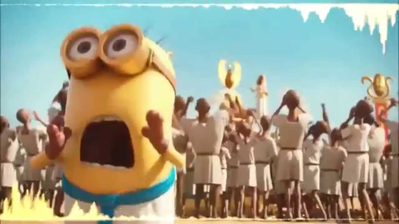 MINIONS MIx RADIO DEEJAY!! - YouTube