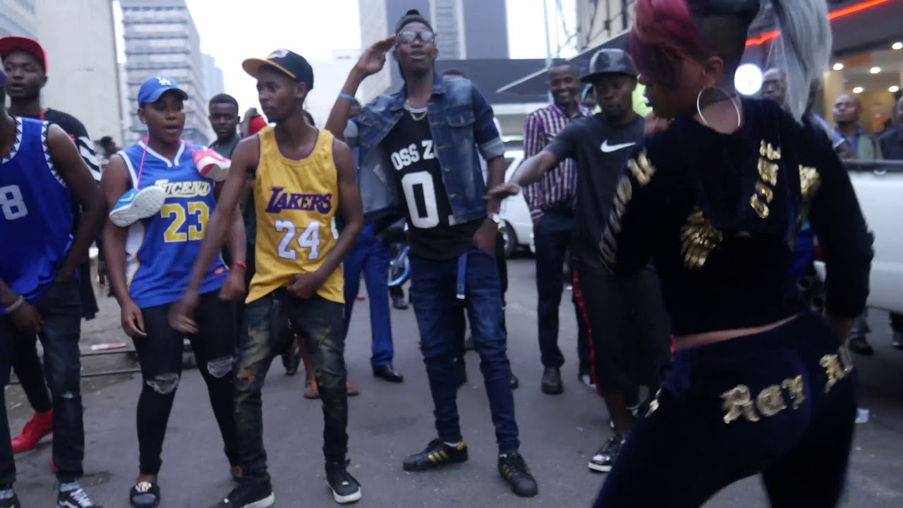 JAH SIGNAL-KURISEI KUGHETTO (OFFICIAL HD VIDEO) OCTOBER 2017 - YouTube