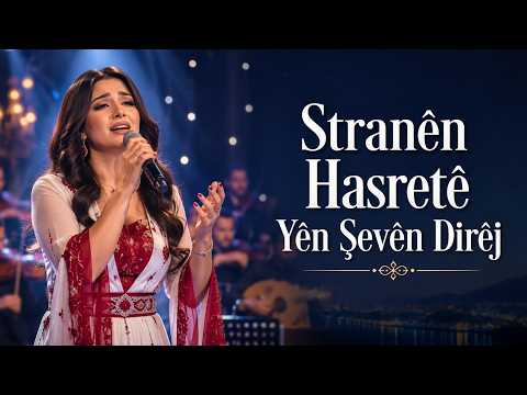 Stranên Hasretê Yên Şevên Dirêj - Hasret Dolu Kürtçe Şarkılar