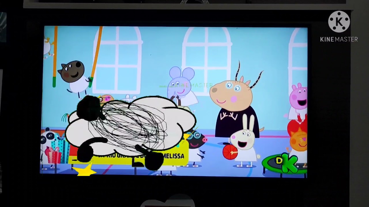 Peppa Pig Fight Cloud Add Round 1 - YouTube