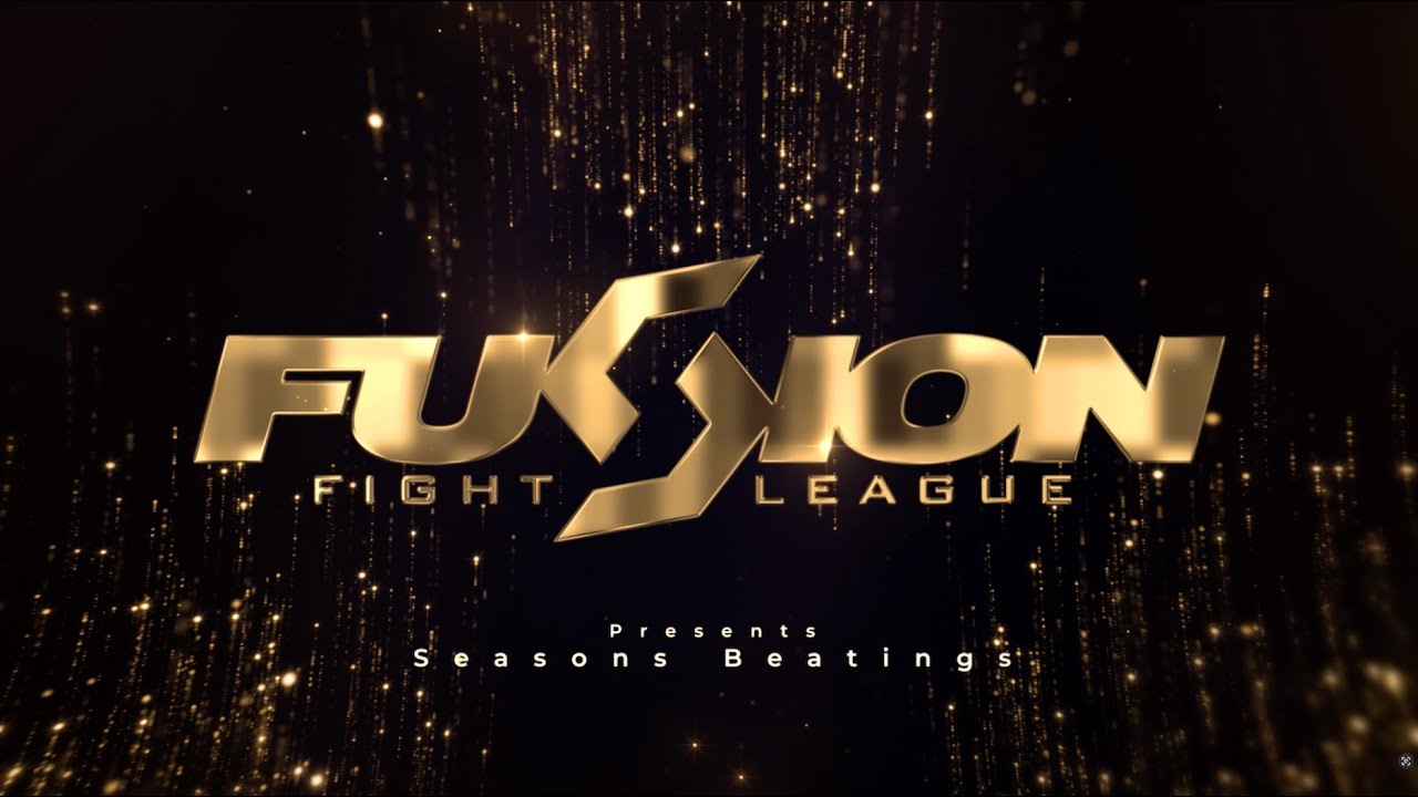 Fusion Fight League - Seasons Beatings PROMO - YouTube