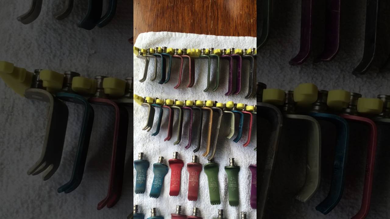 shadowline cervical retractor - YouTube