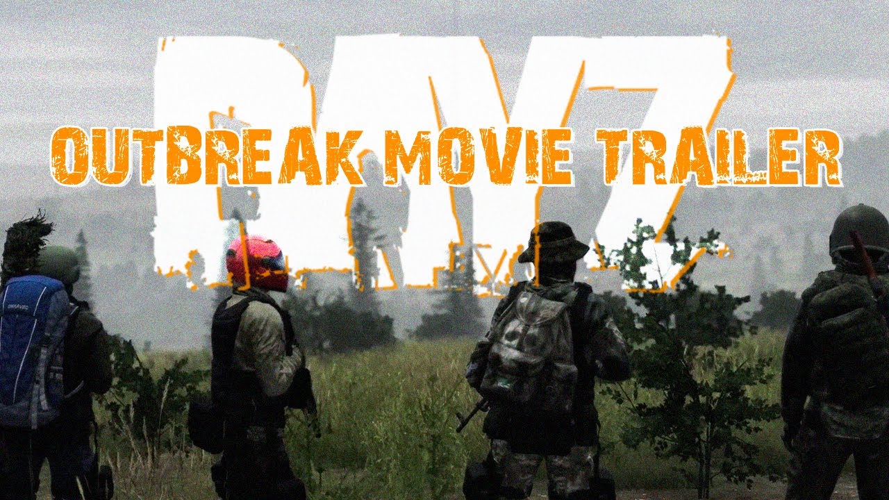 The Story of the Virus Outbreak (DayZ Movie Trailer) | Video Editor ...