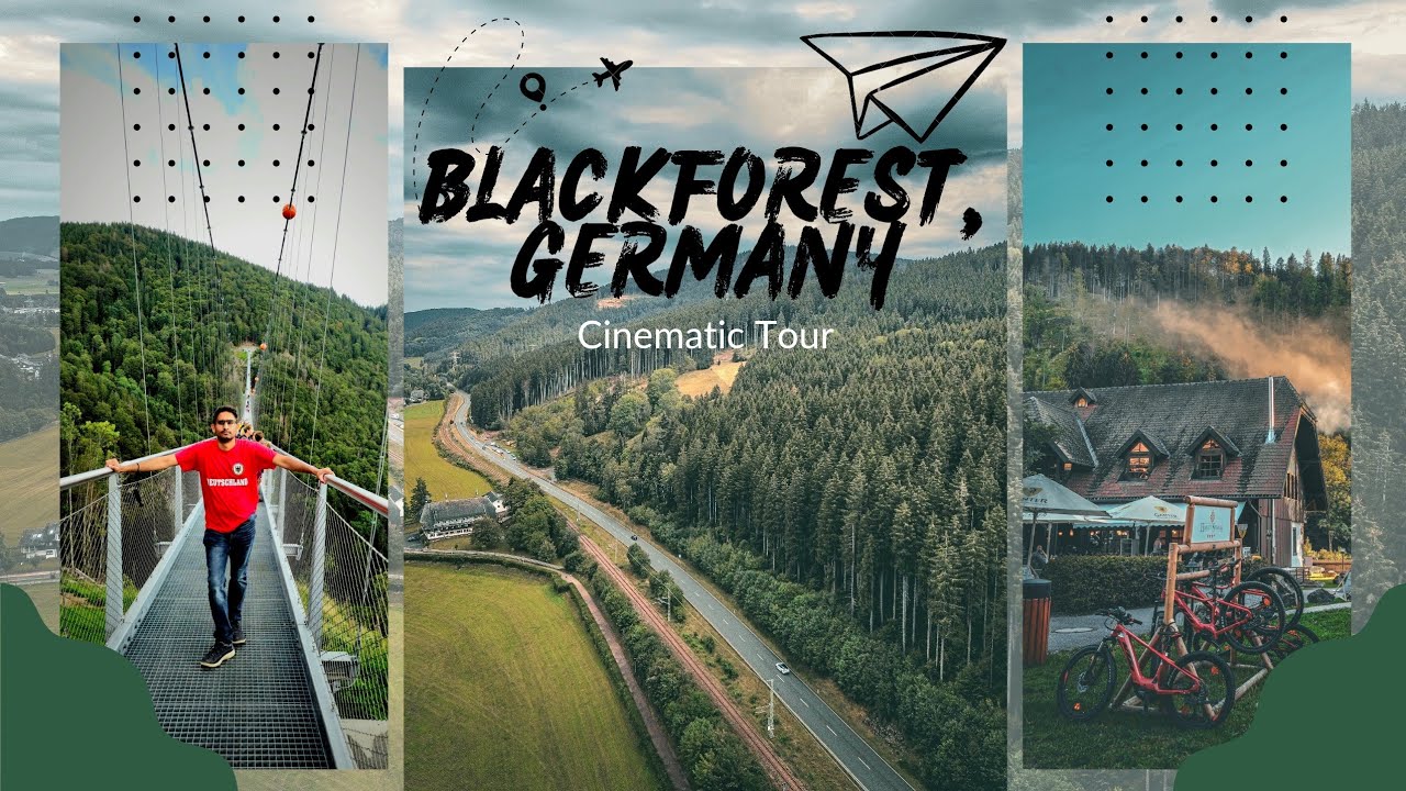 Discovering the Black Forest: A Cinematic Journey Through Germany's ...