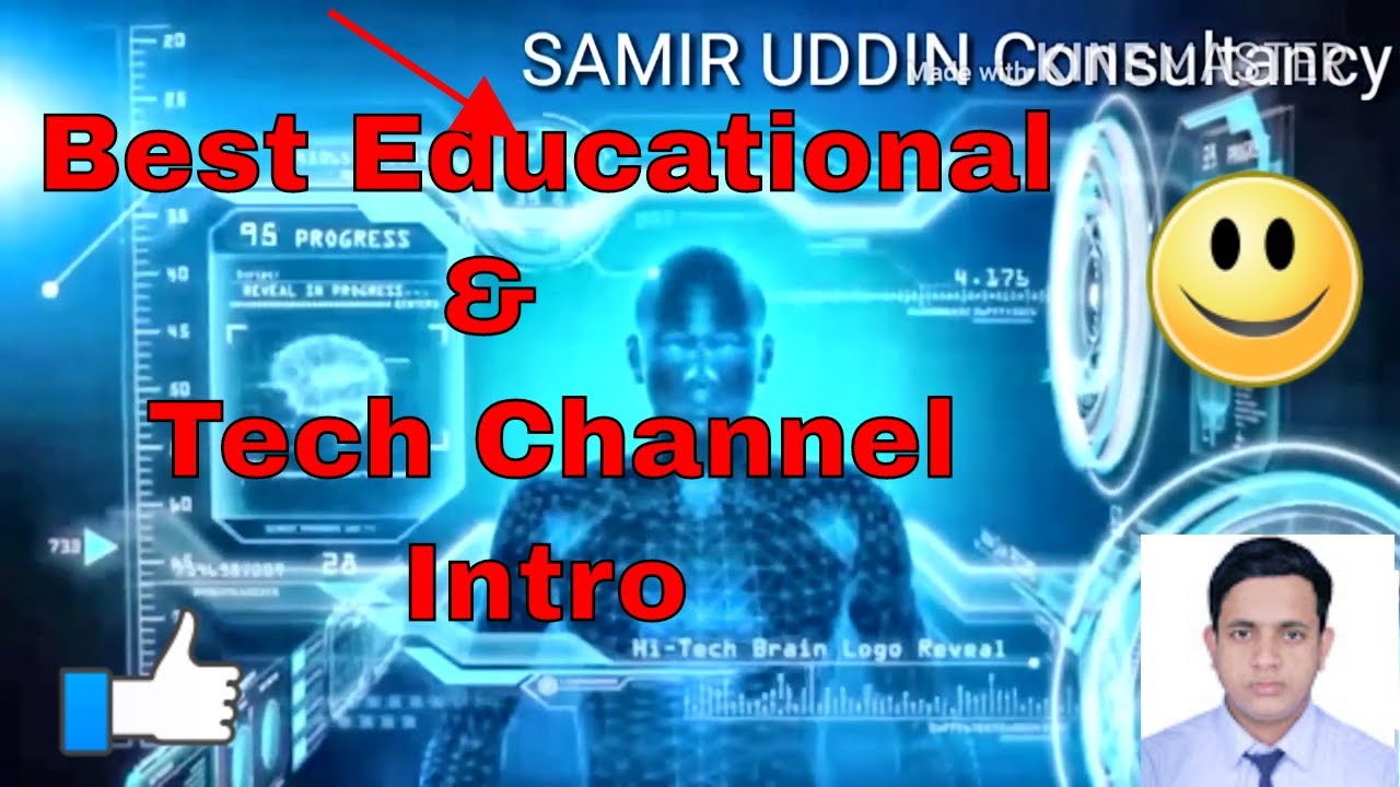 One of the Best Education/Tech channel in youtube - YouTube