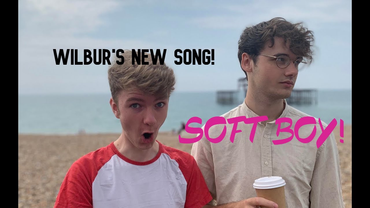 Soft Boy ~ Wilbur Soot (Complete) - YouTube