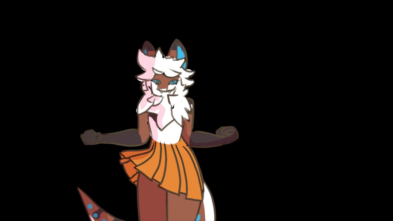 adzuki dncin (gift for seelmaru) - YouTube