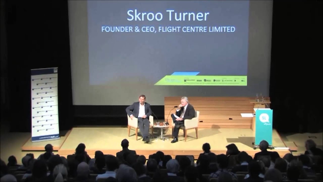 Game Changers: In conversation with Queensland entrepreneur Skroo ...