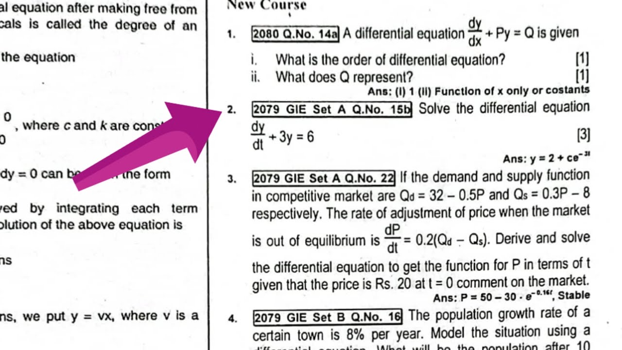 business math class 12 model question solution 2081 @mindyourchoices ...