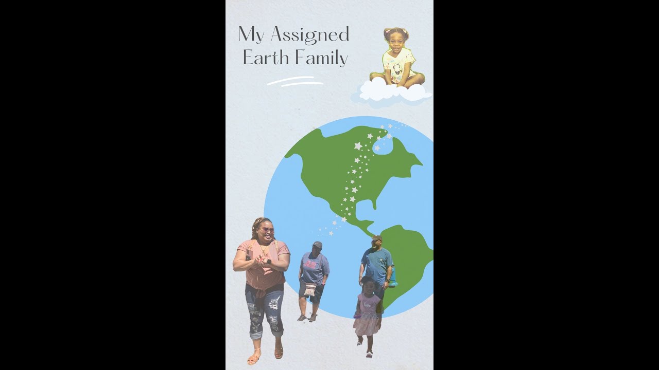 My Assigned Earth Family - YouTube