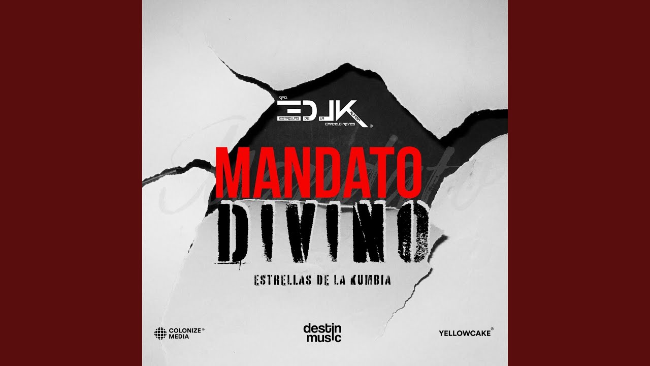 Mandato Divino - YouTube