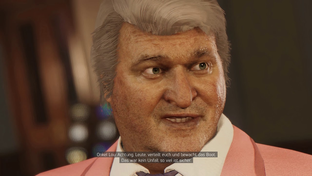 Mafia III Definitive Edition #65 "Onkel" Lou Marcano - YouTube