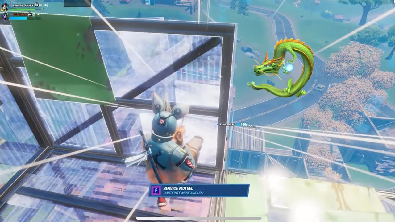Chinatown 🐉(ft Chapter 3) (Fortnite Montage) - YouTube