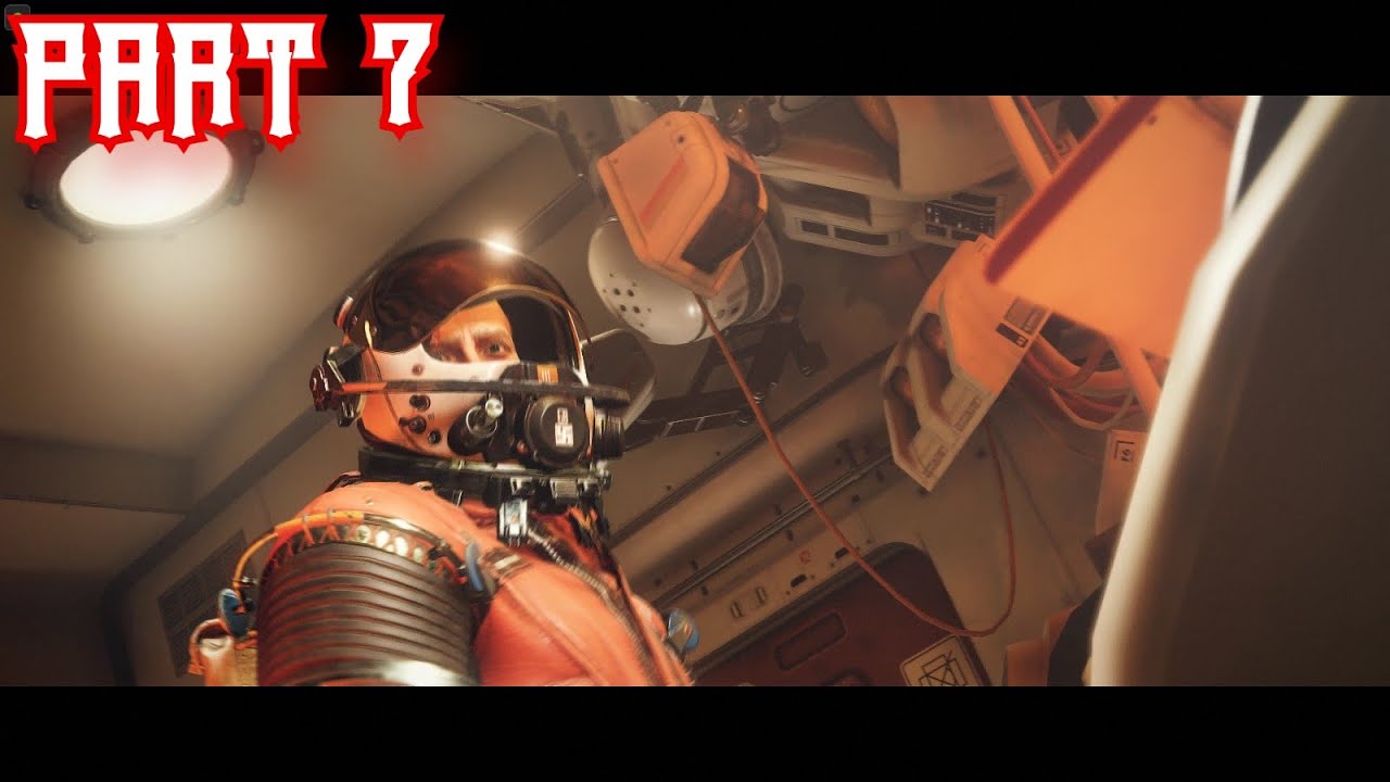 Wolfenstein The New Colossus #7 (-Odin code-) - YouTube