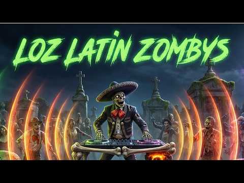 BITZ X MINUTO - Nuevo Álbum de Loz Latin Zombyz (INSTRUMENTAL AGRO MIX ...