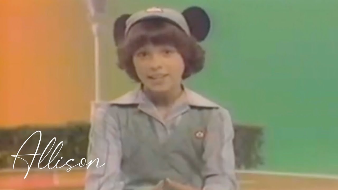 Allison Fonte || NEW MICKEY MOUSE CLUB - YouTube