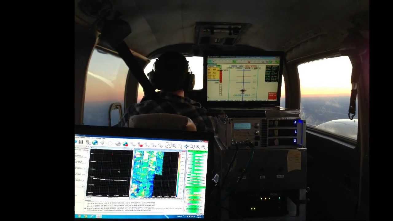 Lidar Flying - YouTube