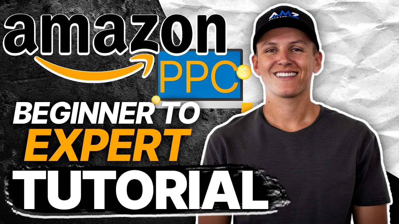Amazon PPC Strategy For Beginners In 2022 Complete A To Z Masterclass Amazon PPC Strategy For Beginners In 2022 Complete A To Z Masterclass
