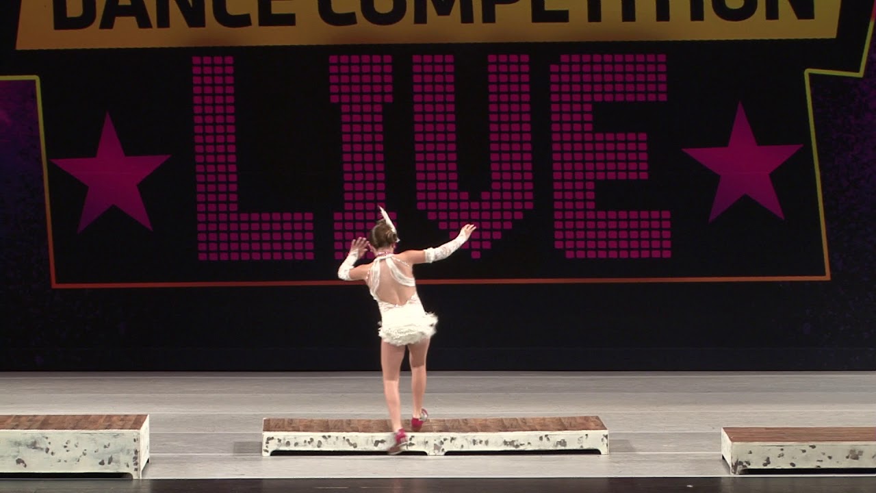 Kai-Lynnie performing Tap Solo "Keep on Dancing" @ KAR Live Dance ...