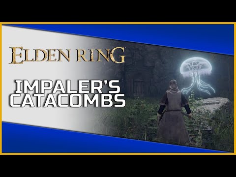 Impaler's Catacombs Location Guide - Elden Ring - YouTube