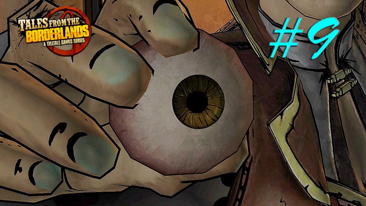 Tales from the Borderlands- General Pollux - YouTube