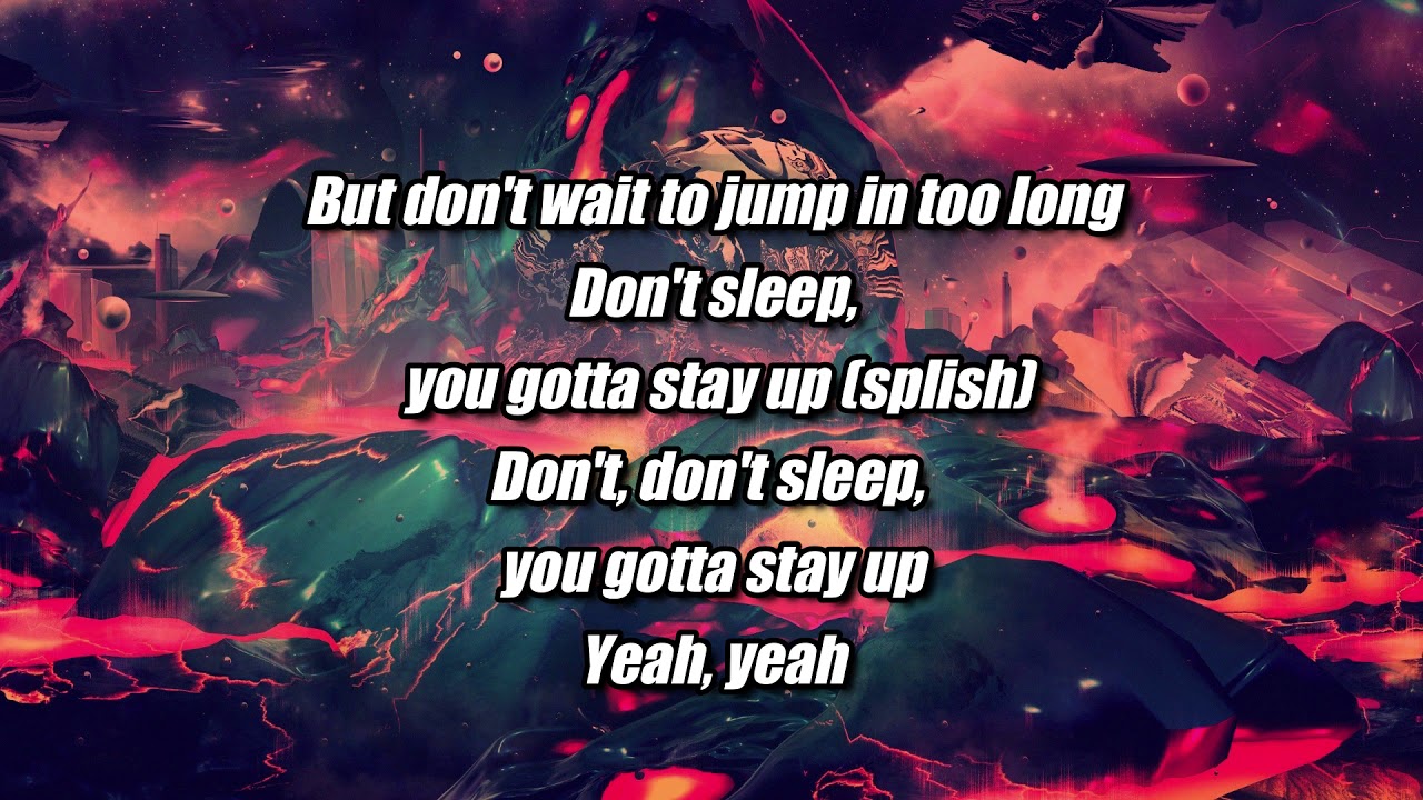 Miguel - Sky Walker ft. Travis Scott [Lyrics] - YouTube