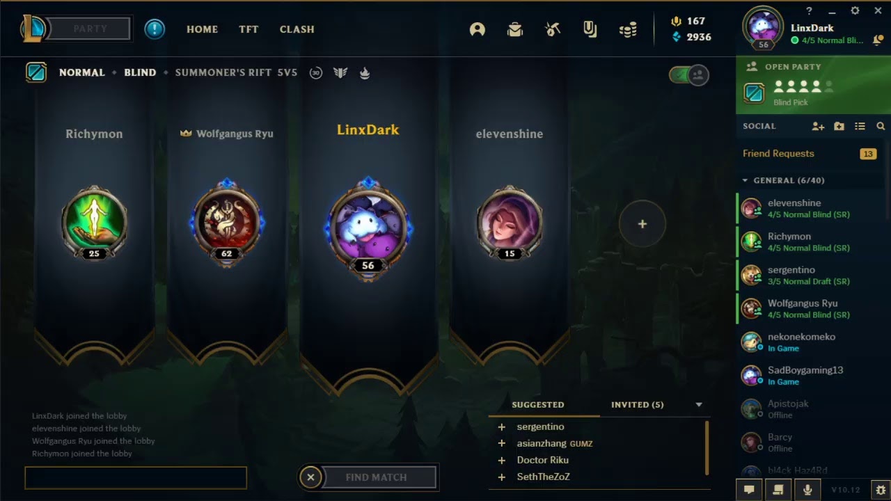 lol friday - YouTube