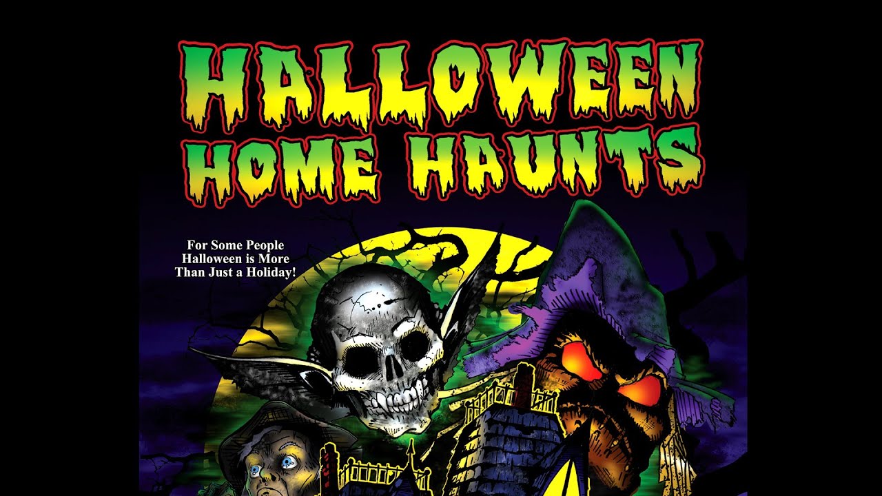 Apprehensive Films Video Blog (VLOG) 9-13-13 Halloween Home Haunts ...