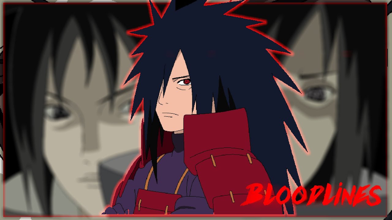 Progressing My Sharingan In Bloodlines - YouTube
