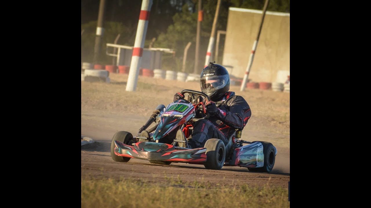 Gabriel Chiesa (Campeón 150 "B") - Entrevista Completa - YouTube