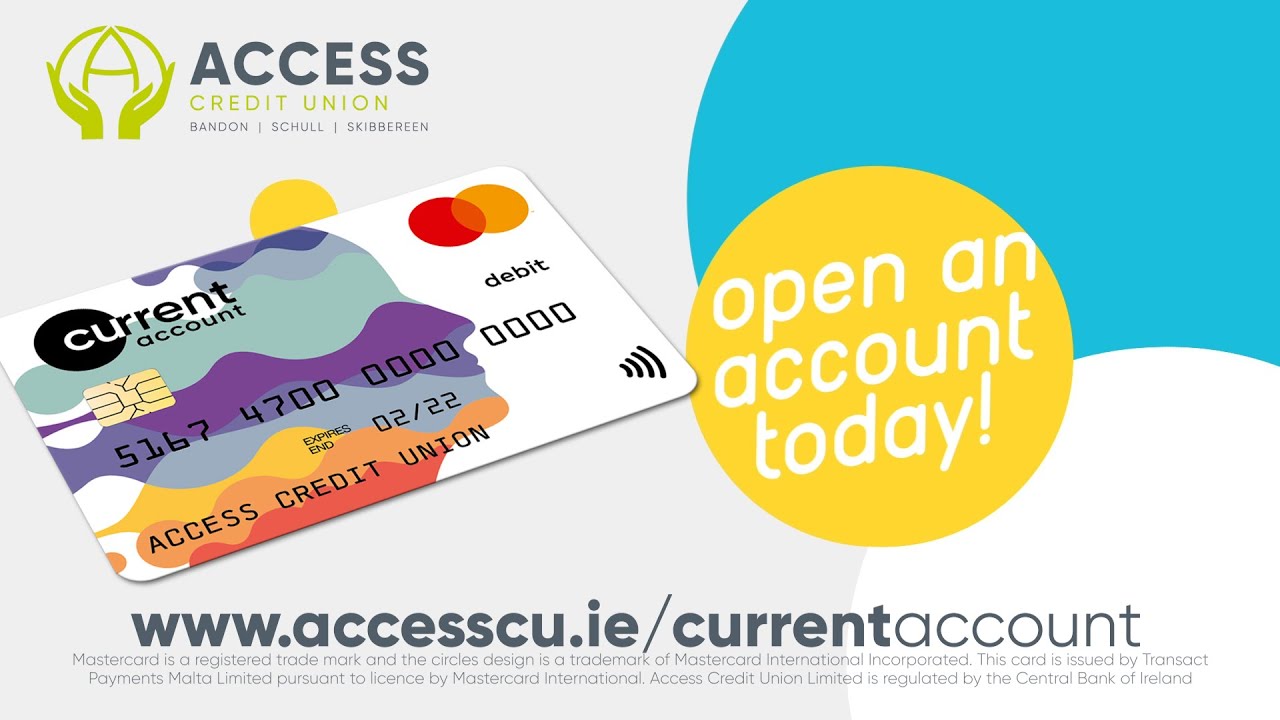 Access CU Current Account Promo Ladies HD - YouTube