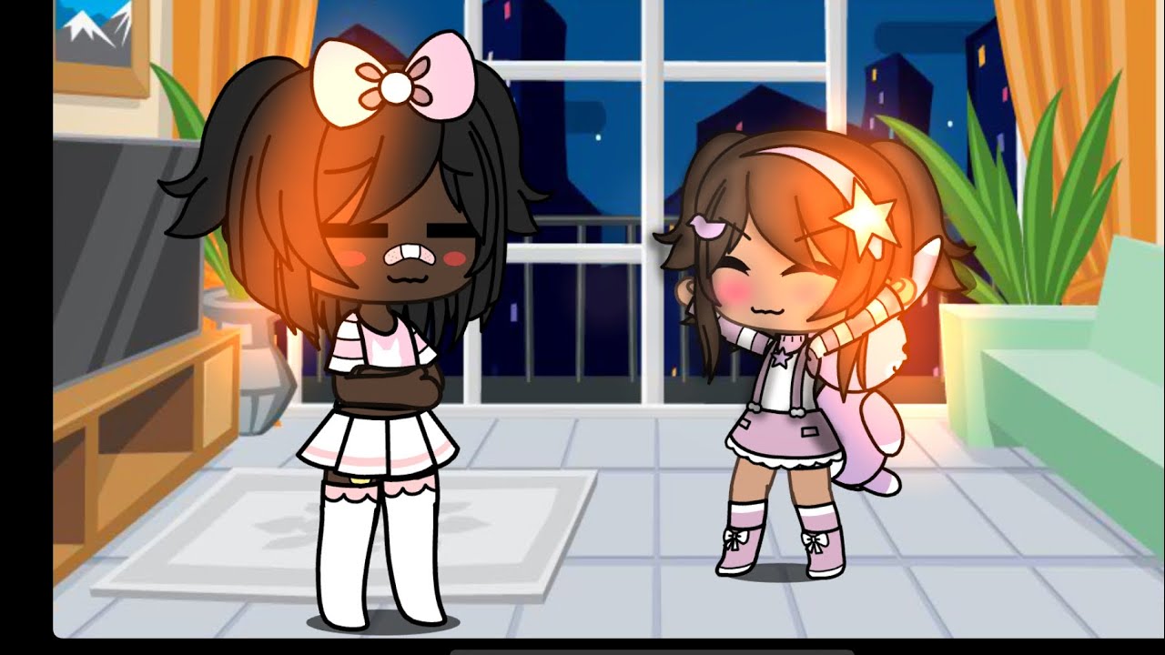 Time to get potty trained gacha omorashi #gachapee #gachaomorashi # ...