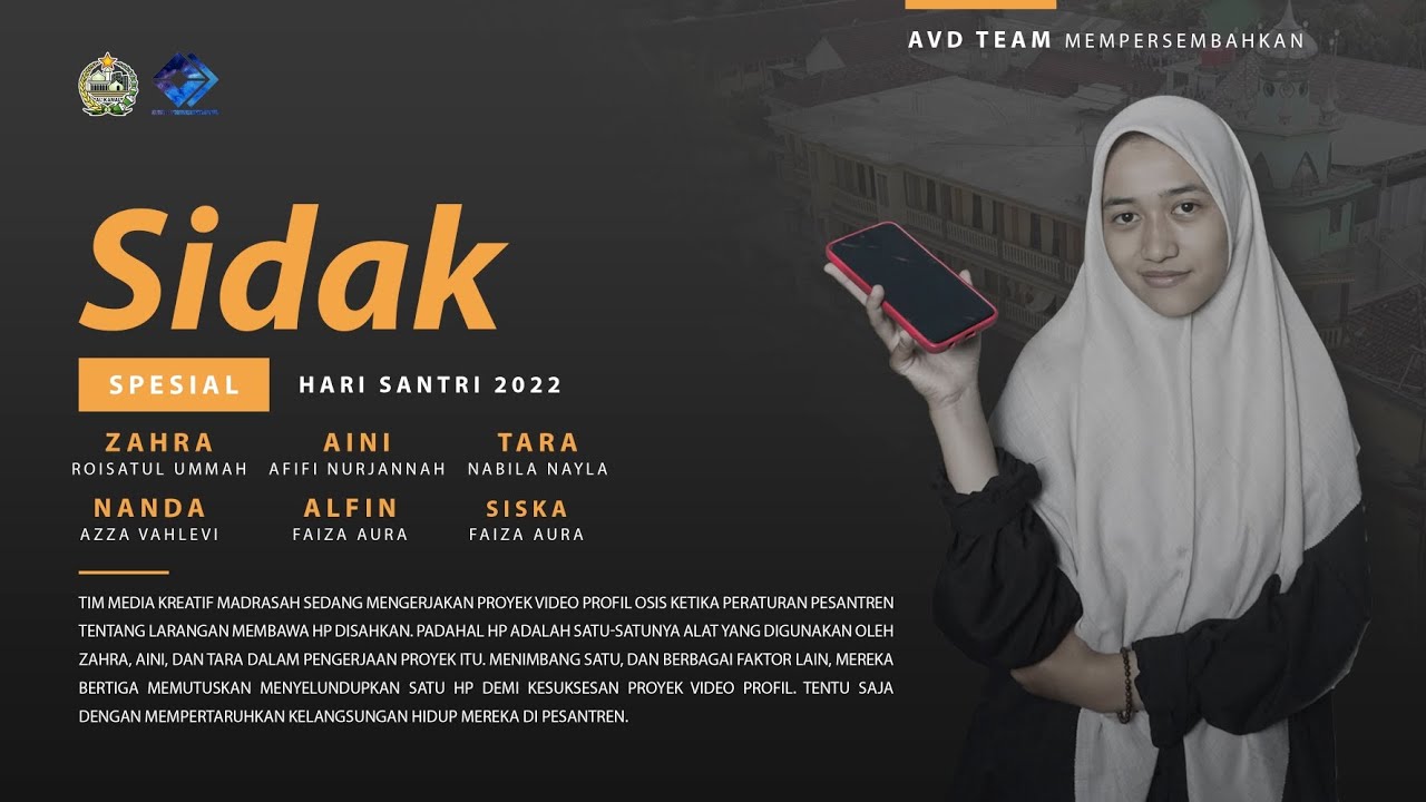 SIDAK - Official Trailer - YouTube