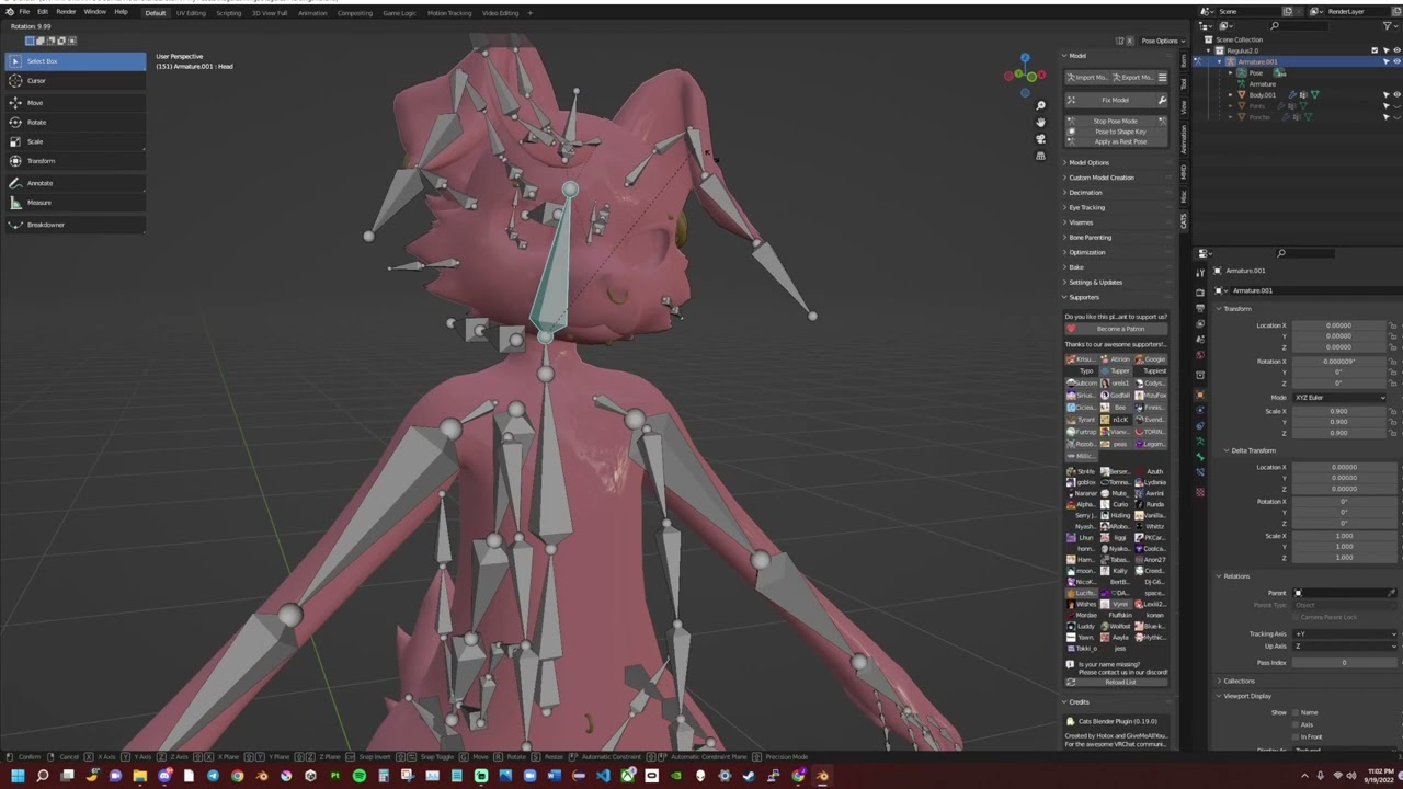 Regulus Piercings Tutorial - YouTube