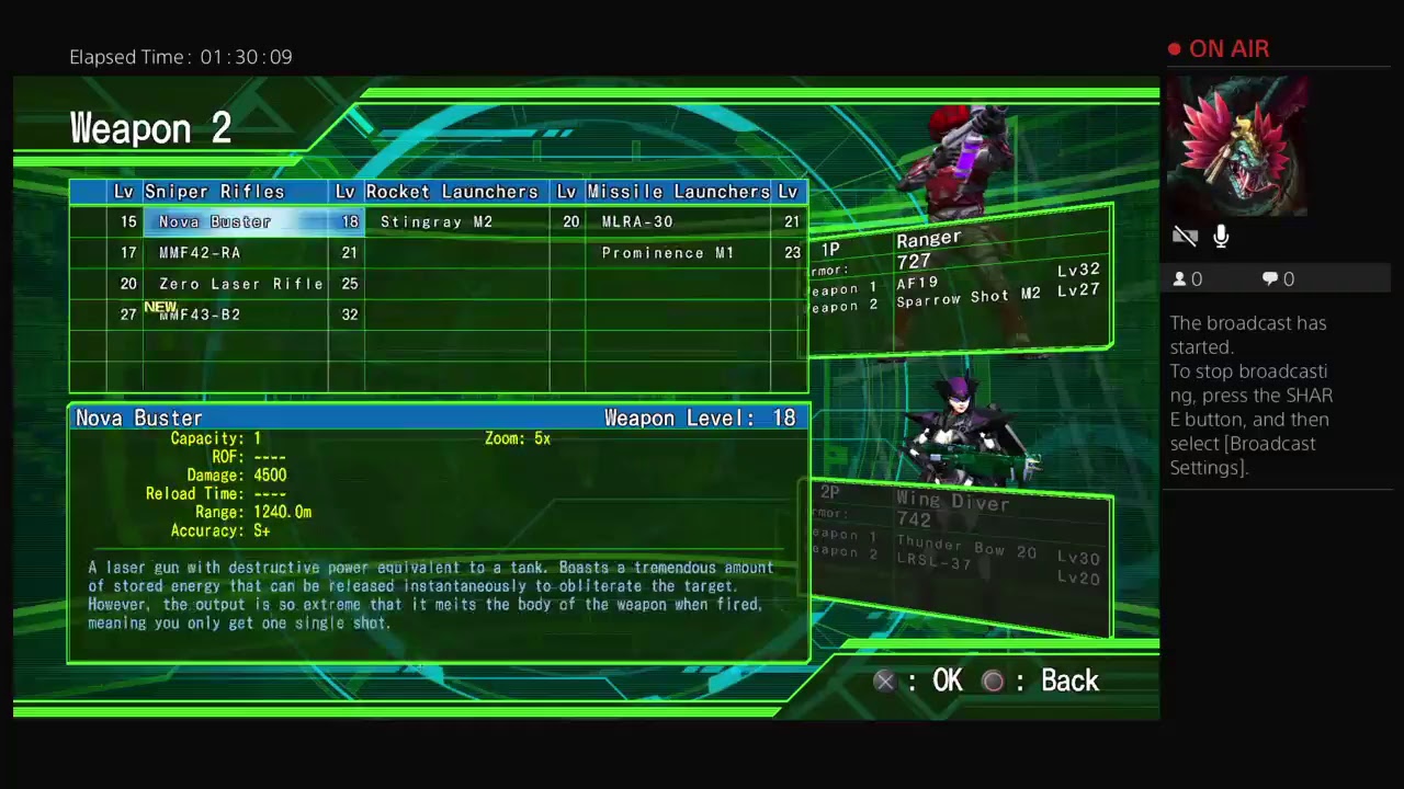 DrKarolus's Live EDF 4.1 Co-op Feat Honwo - YouTube