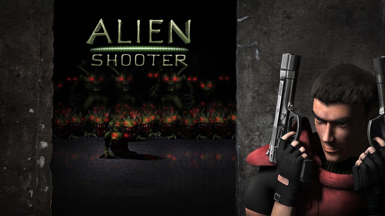 Alien Shooter (2022) - Gameplay (PC HD) [1080p60FPS] - YouTube