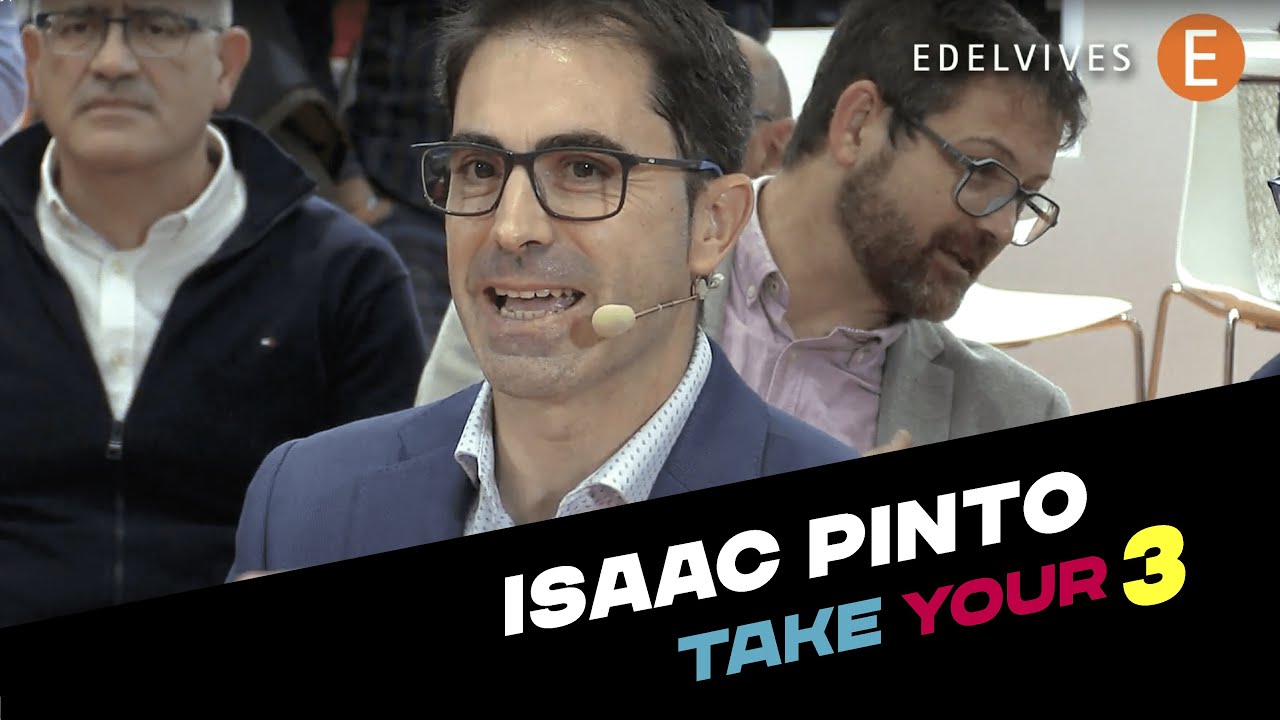 Isaac Pinto - Take your 3 SIMO 2023 - YouTube