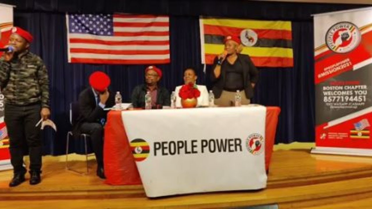 THIS IS WHAT PEOPLE POWER FRATERNITY IN USA SAID DURING THE ...