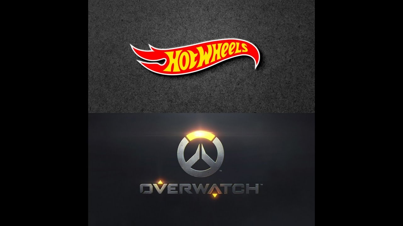 Opening Logos - Hot Wheels x Overwatch (TBA) - YouTube