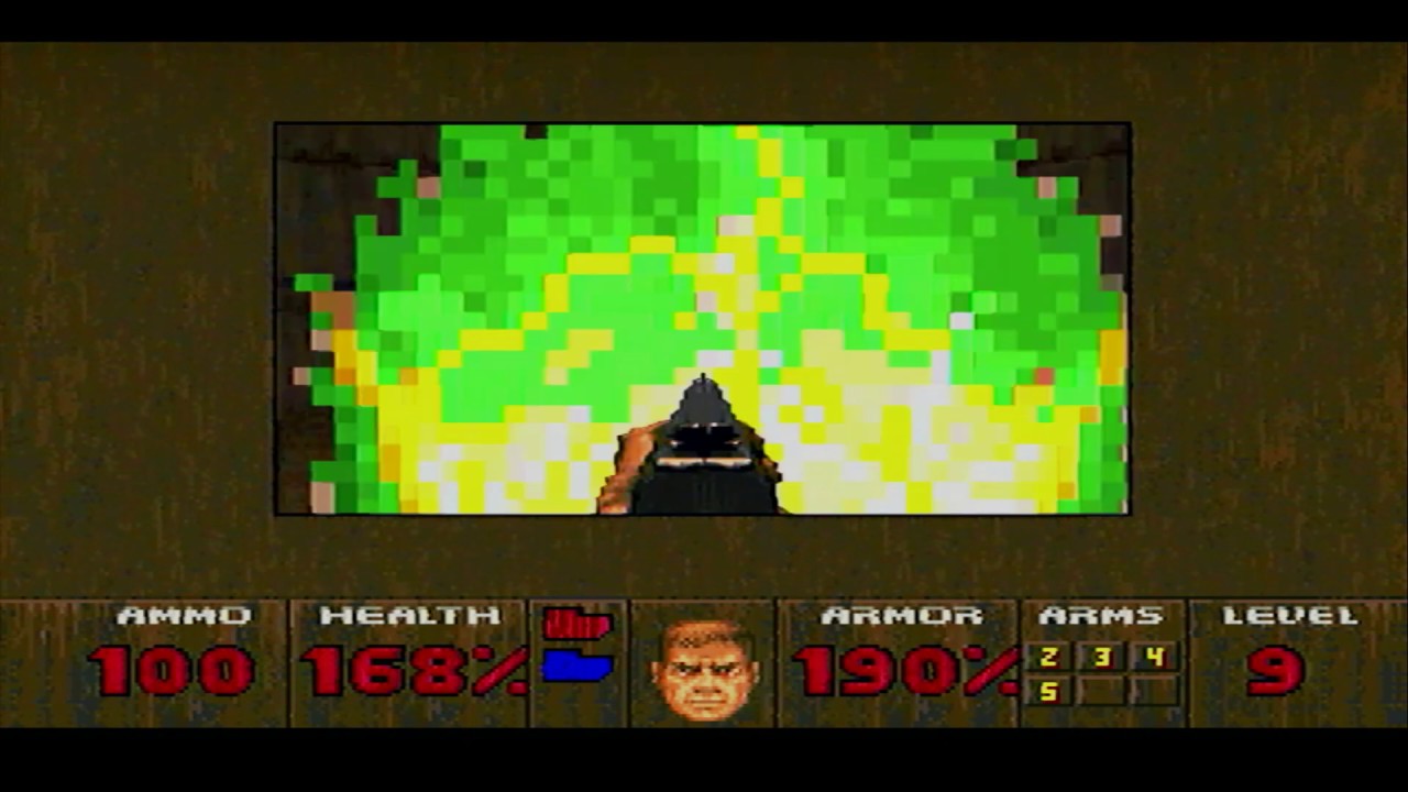 HDMI 1080p - Doom 3DO - 240p Longplay - Part 5 - YouTube