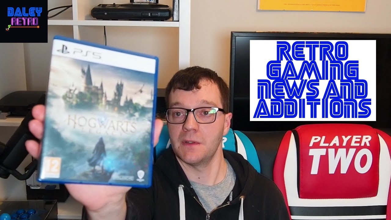 Retro Gaming News & Additions #13 - YouTube
